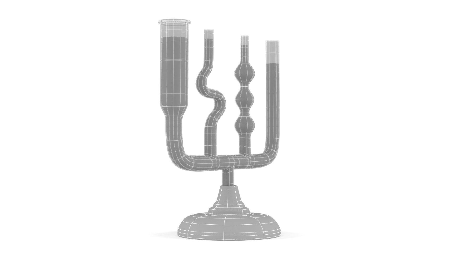 3D Model Glass Connector - TurboSquid 1811151
