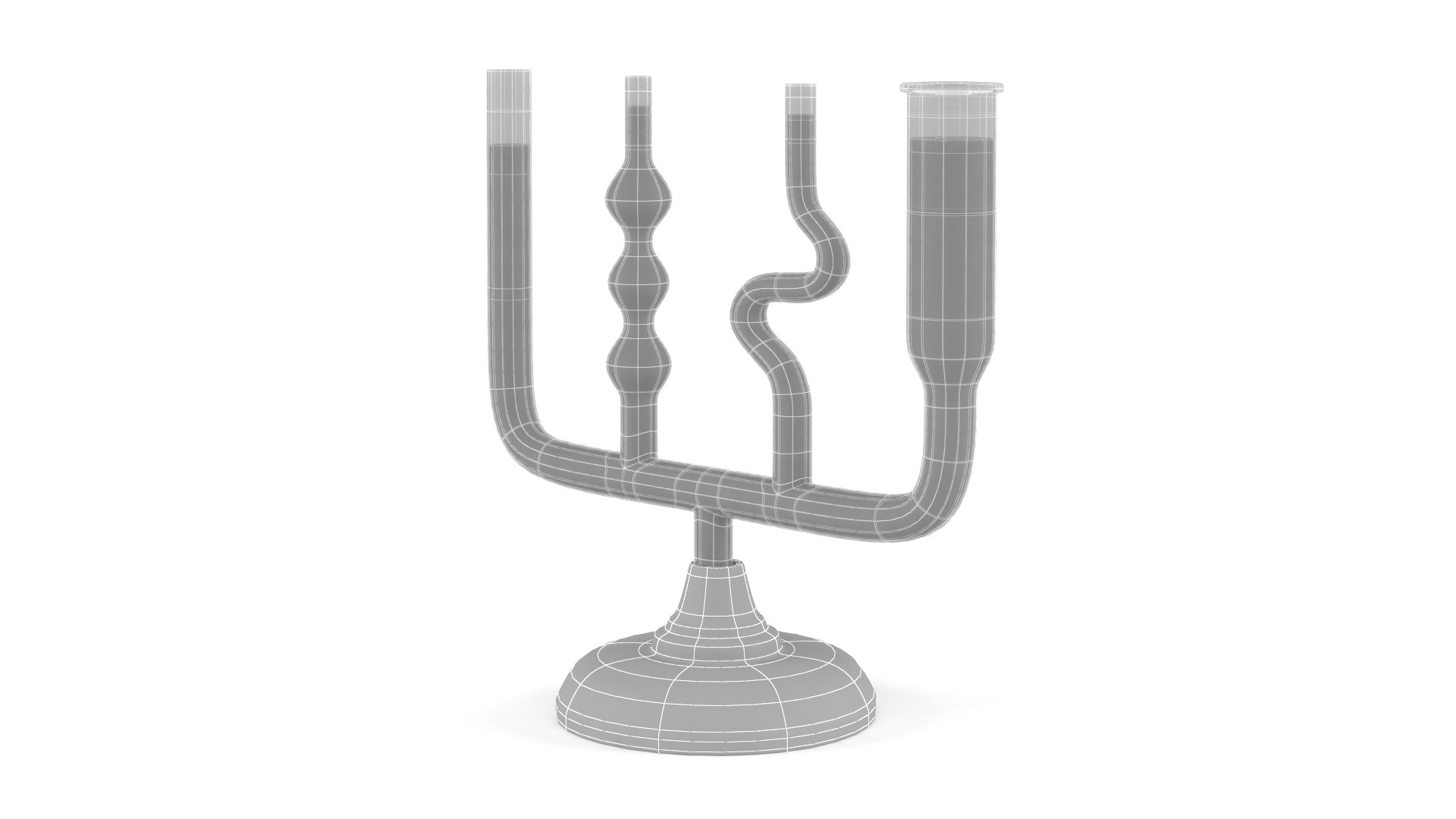 3D Model Glass Connector - TurboSquid 1811151