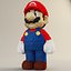 C4d Lego Mario Modelled