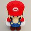 C4d Lego Mario Modelled