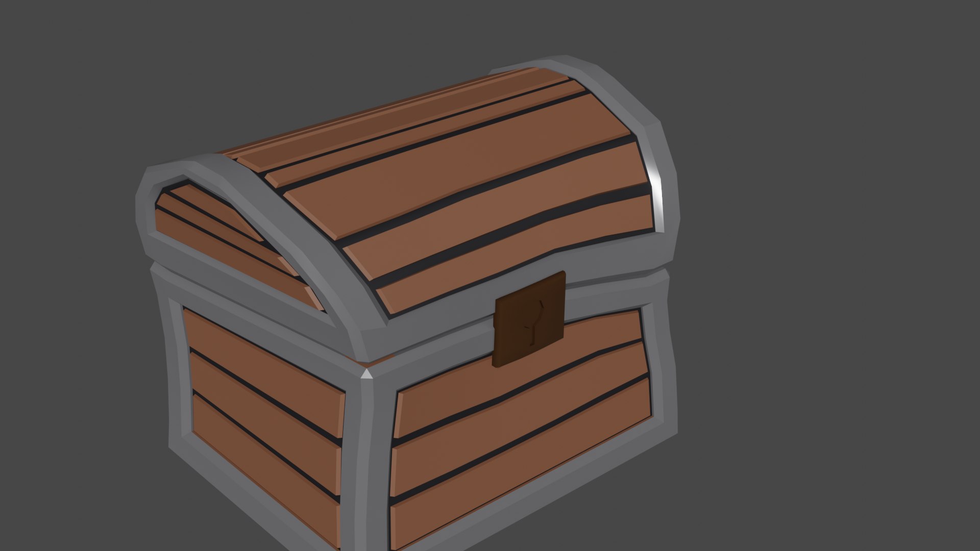 Ancient Chest 3D Model - TurboSquid 2046009