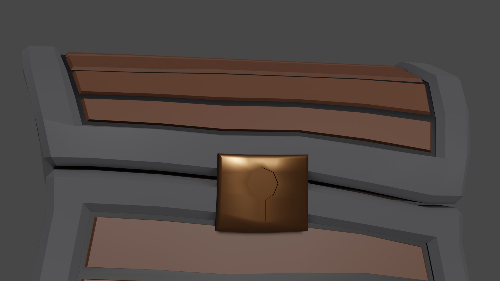 Ancient Chest 3D Model - TurboSquid 2046009