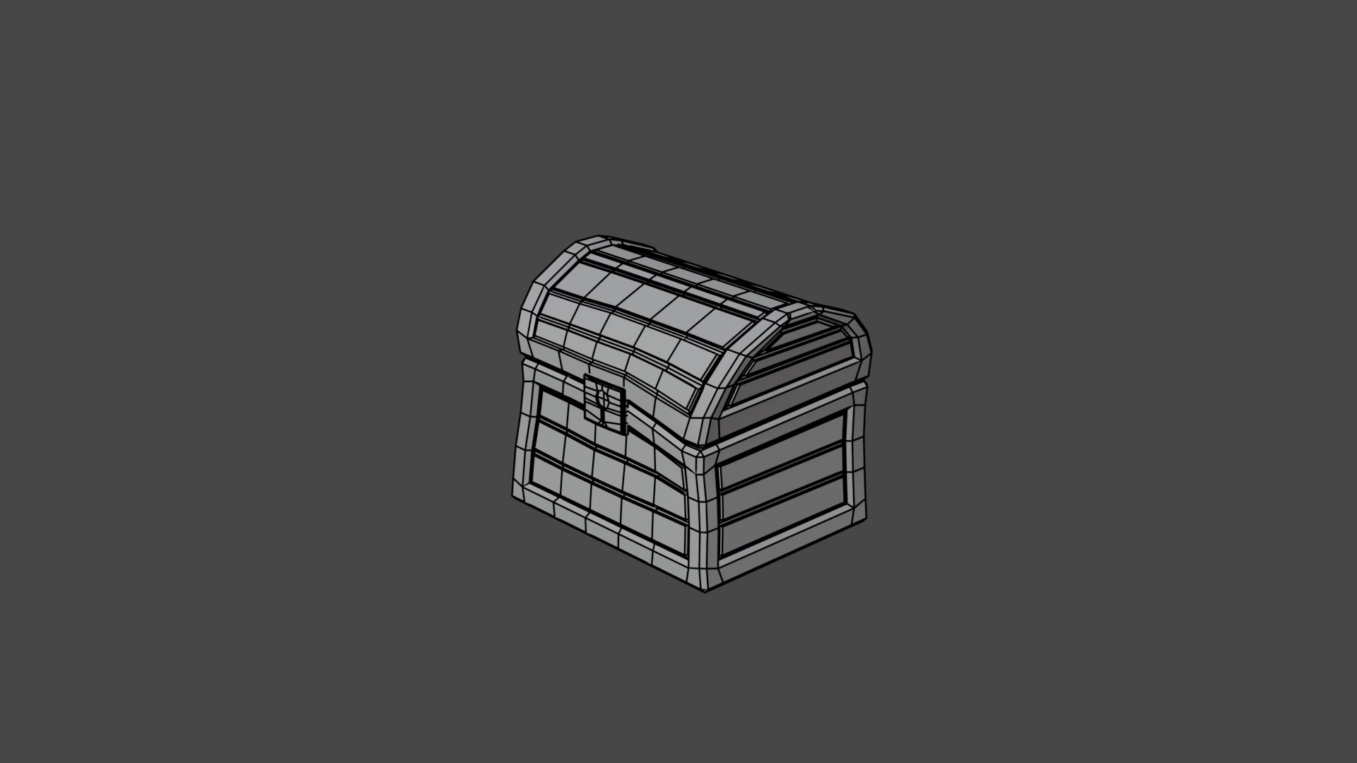 Ancient Chest 3D Model - TurboSquid 2046009