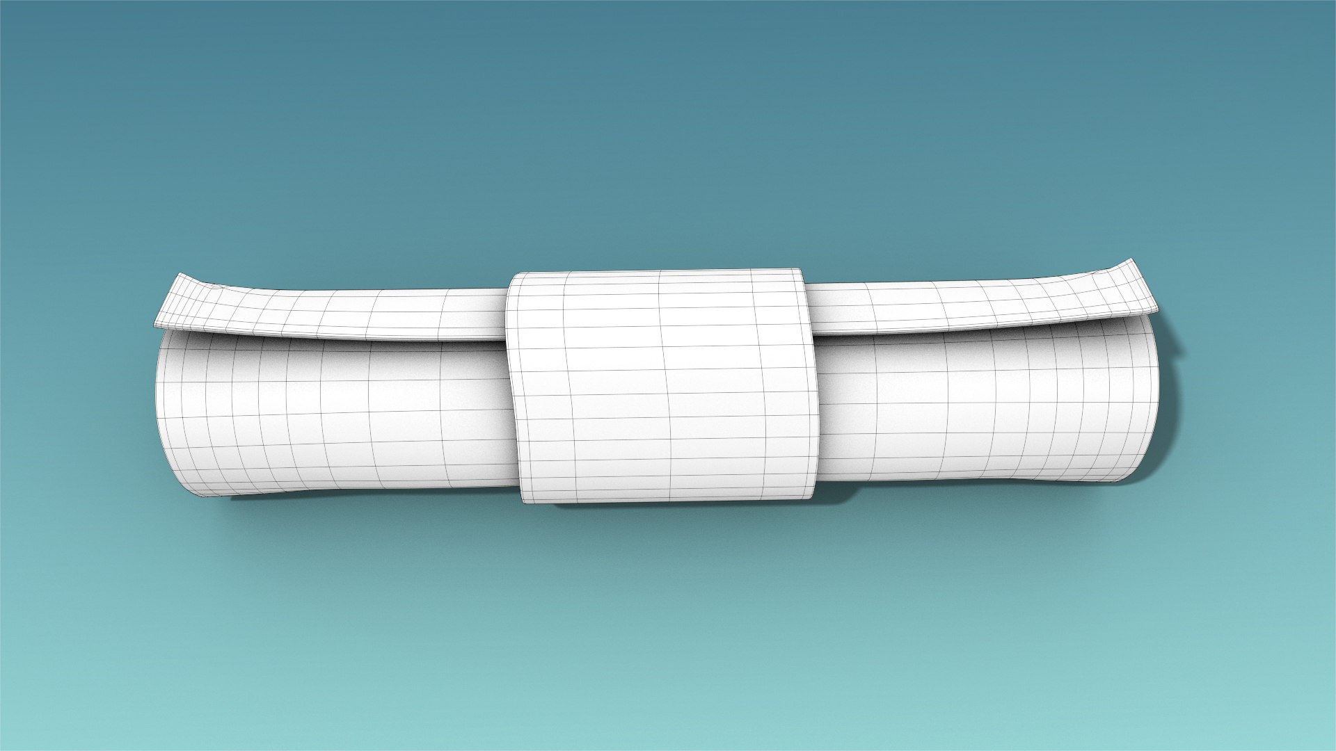 3D Low-poly Letter Model - TurboSquid 1658917