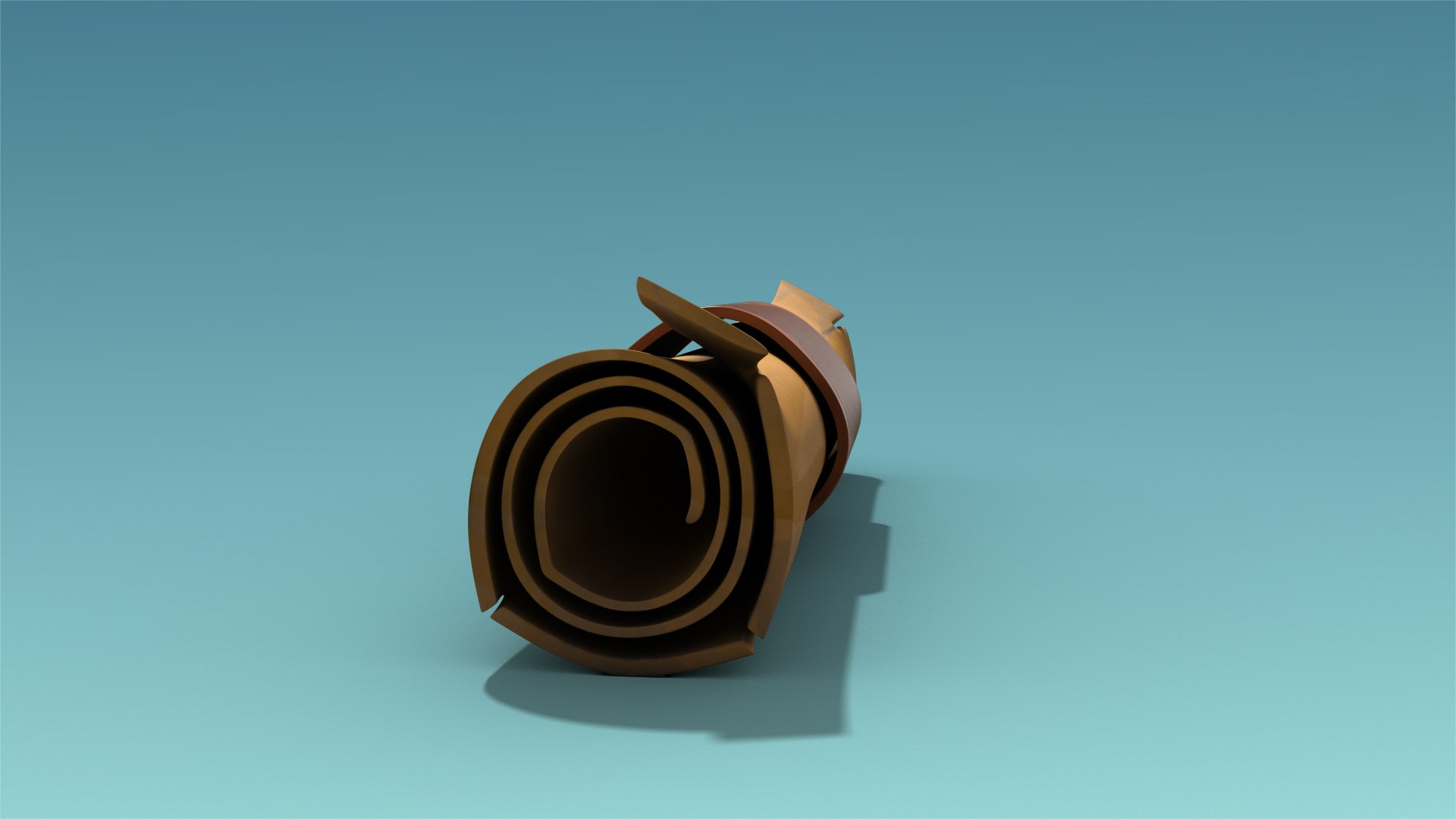 3D Low-poly Letter Model - TurboSquid 1658917