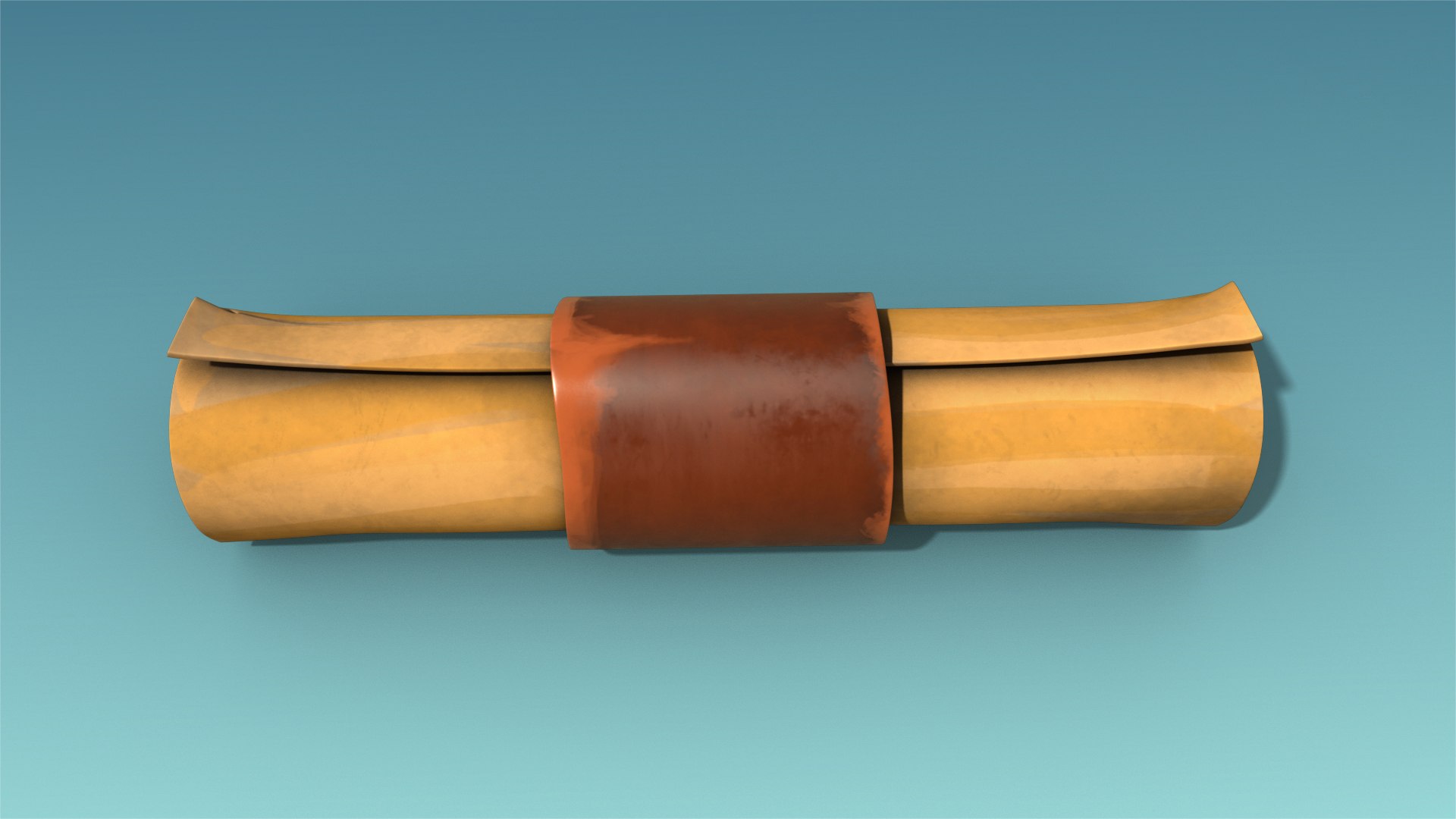 3D Low-poly Letter Model - TurboSquid 1658917