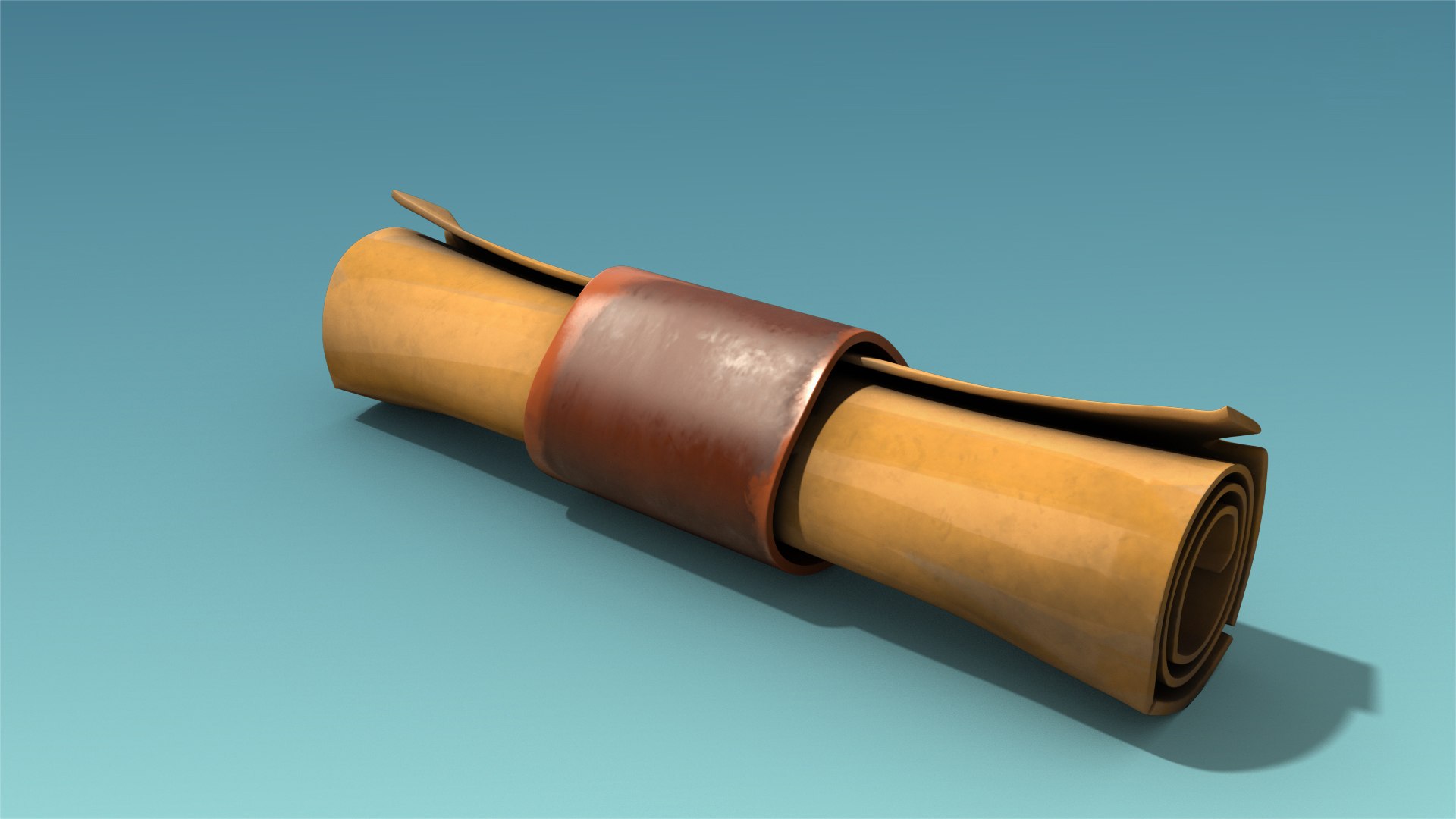 3D Low-poly Letter Model - TurboSquid 1658917