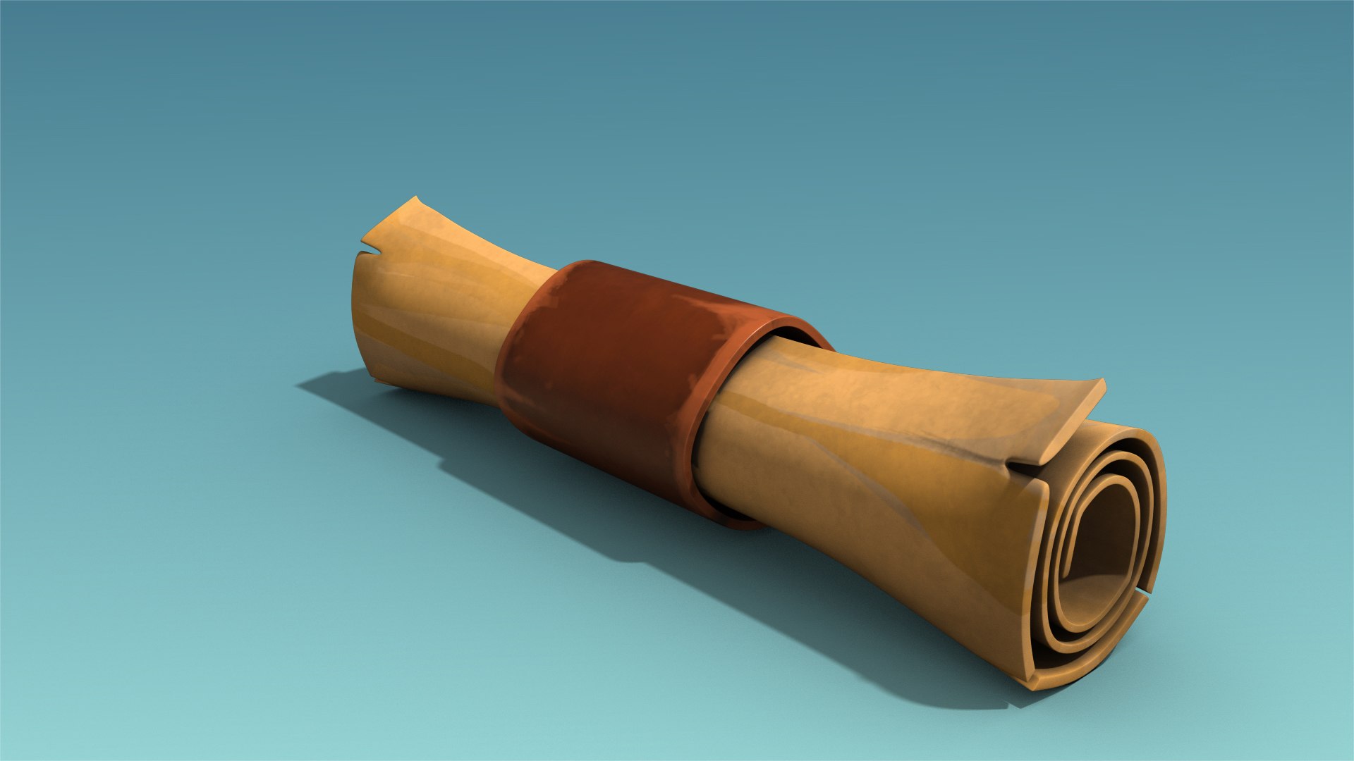 3D Low-poly Letter Model - TurboSquid 1658917