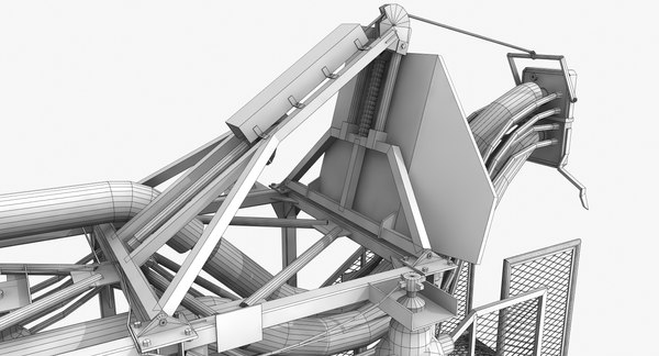 아폴로 스윙 암 3D 모델 - TurboSquid 1363579