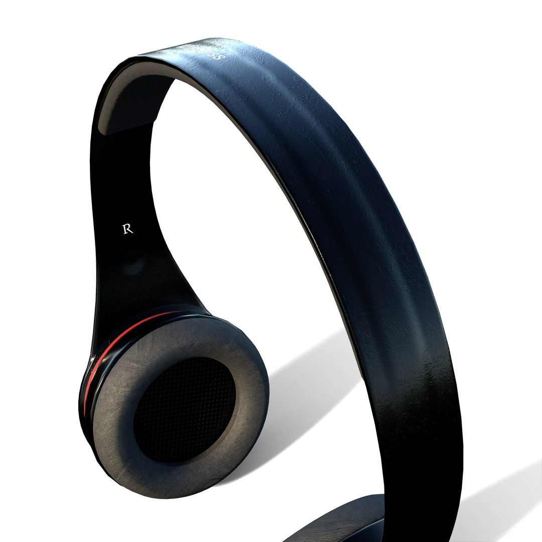 3D model Headphone - TurboSquid 2077819
