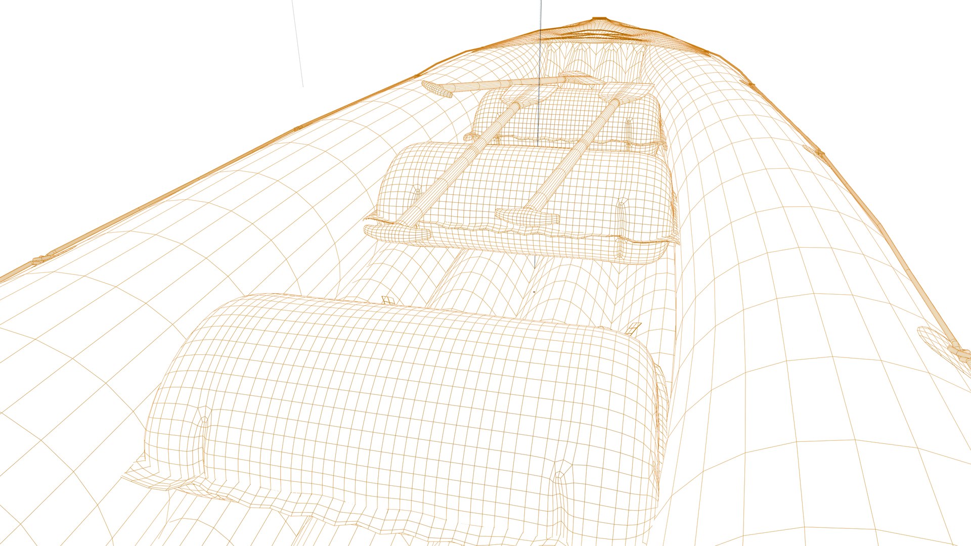 3D Rafting Boat Gumotex Model - TurboSquid 2237706