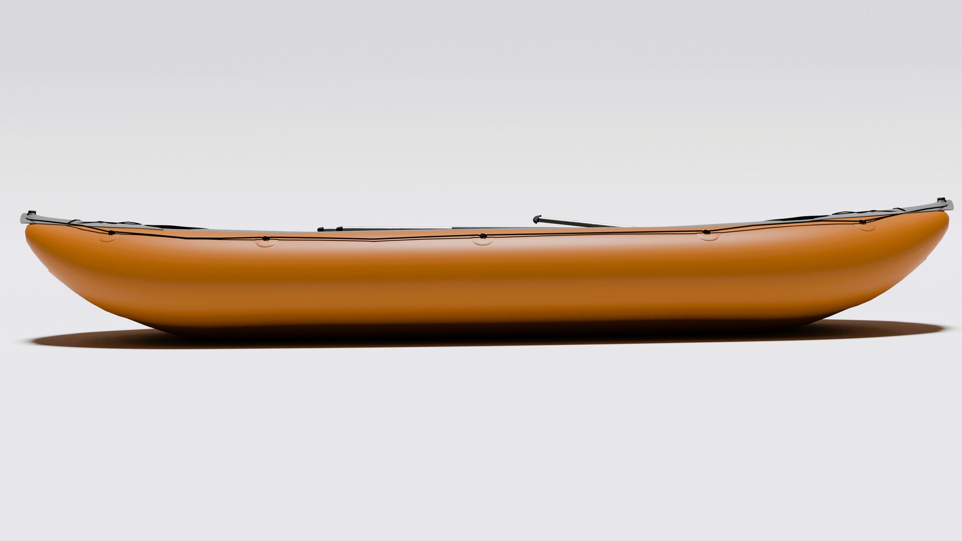 3D Rafting Boat Gumotex Model - TurboSquid 2237706