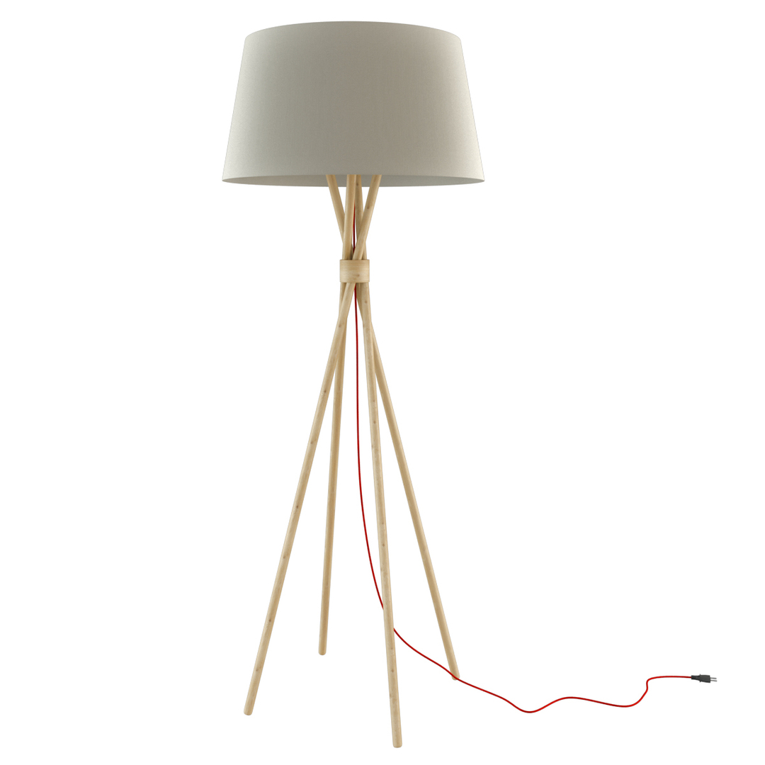 max main floor lamp