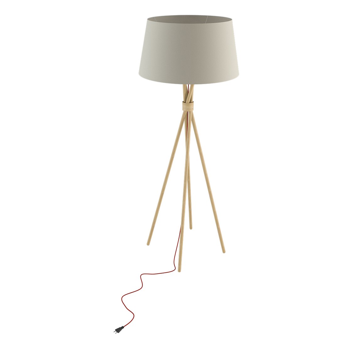 Max Main Floor Lamp