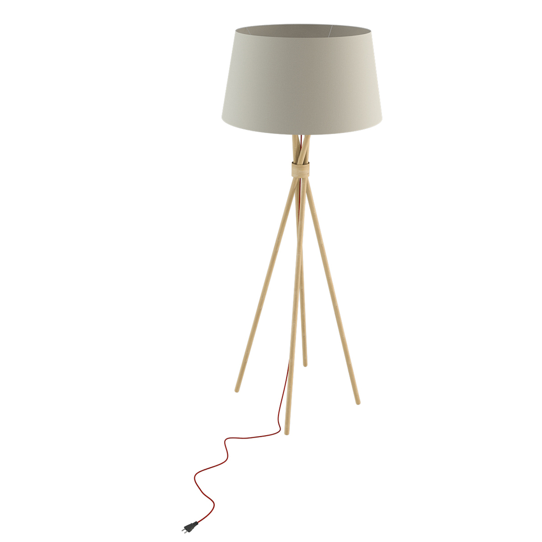 max main floor lamp