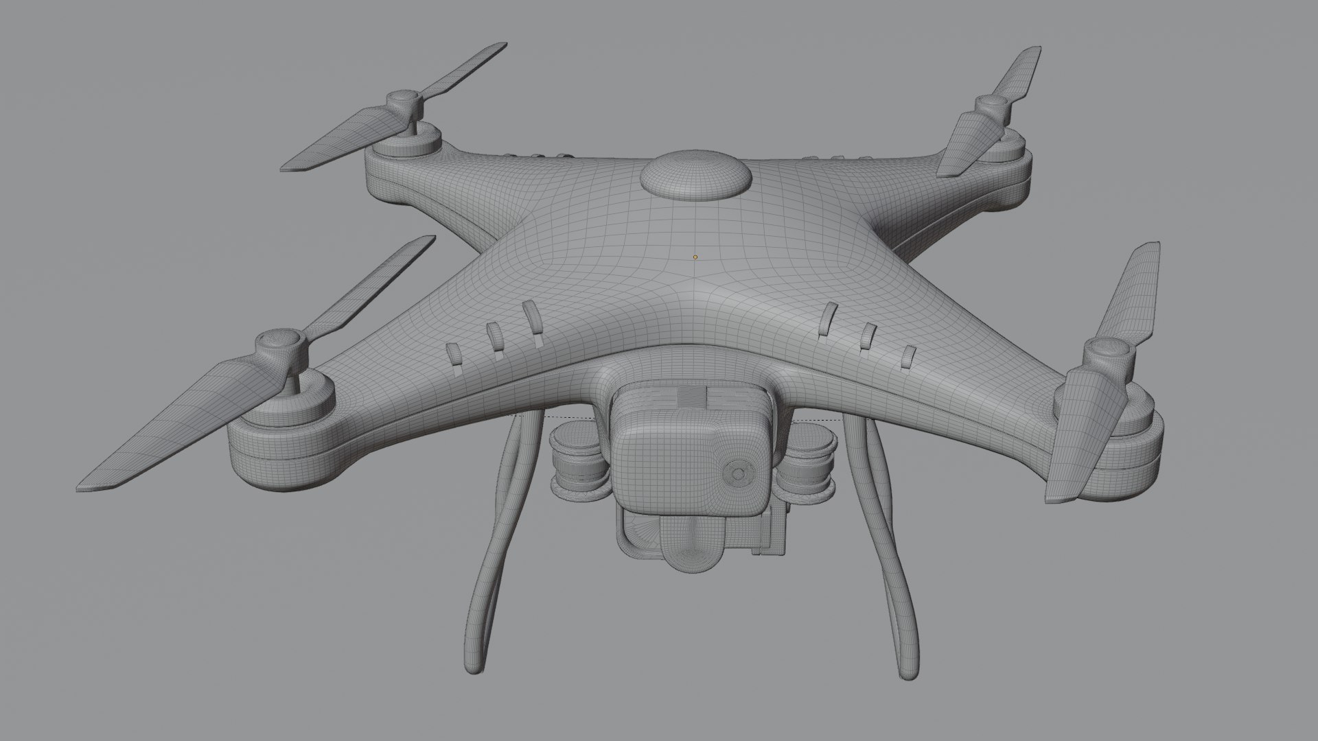3D DRONE - TurboSquid 2113768