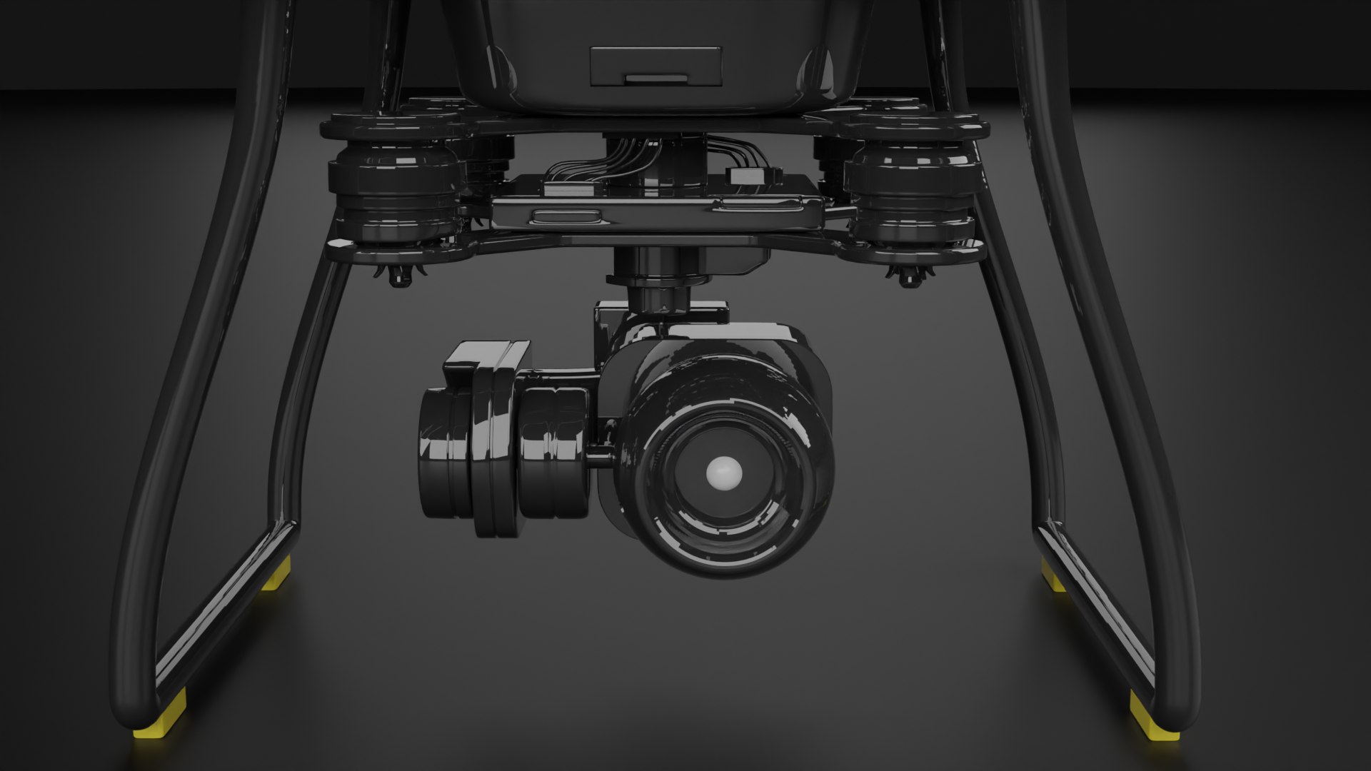 3D DRONE - TurboSquid 2113768