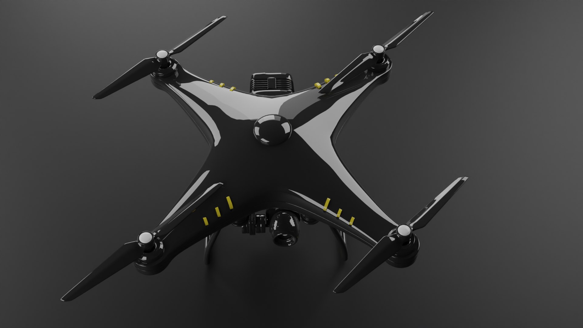 3D DRONE - TurboSquid 2113768