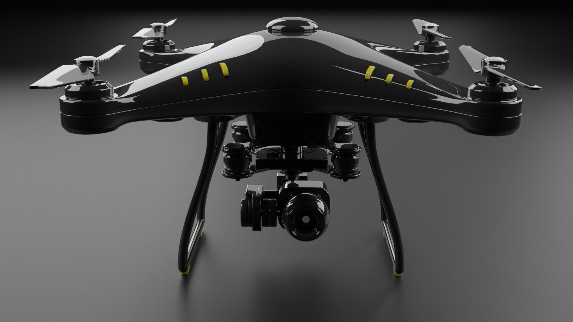3D DRONE - TurboSquid 2113768