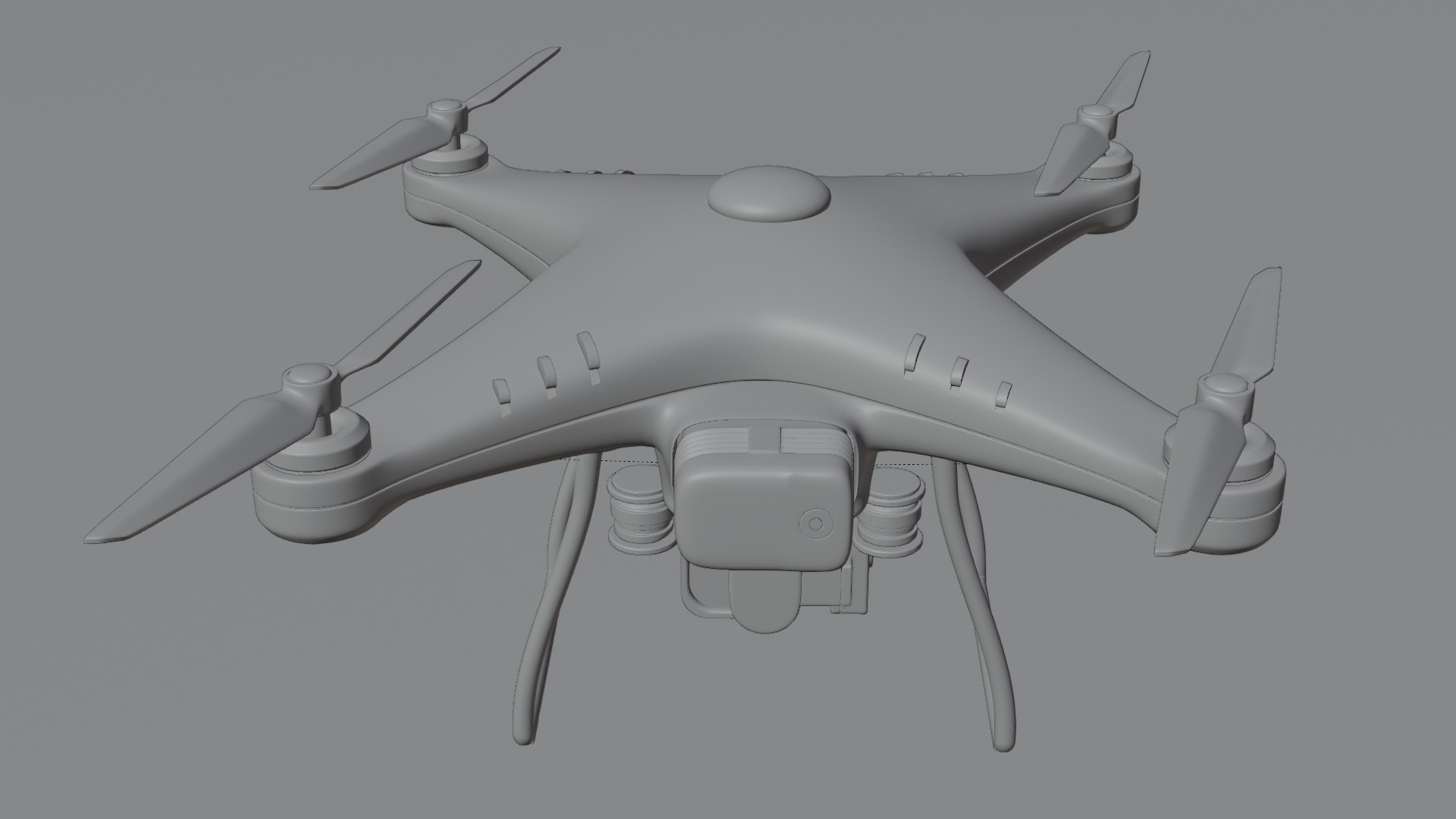 3D DRONE - TurboSquid 2113768