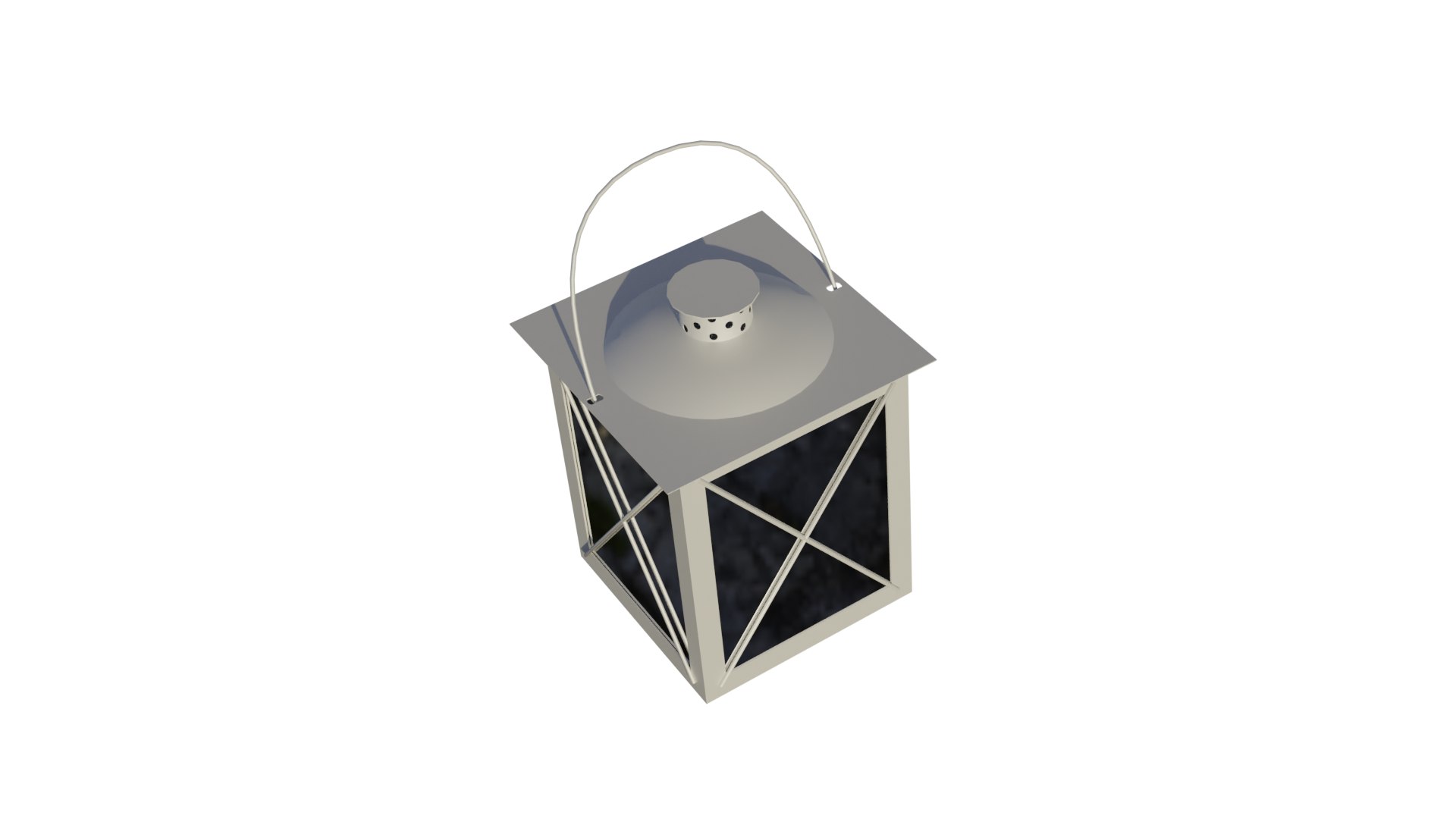 3D Lantern model - TurboSquid 1734079