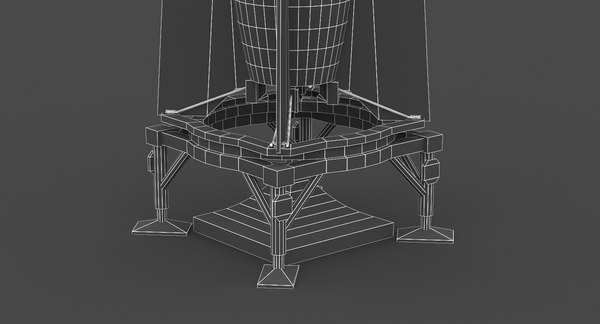 V-2 ballistic missile v2 3D model - TurboSquid 1159395