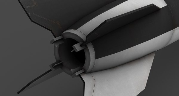 V-2 ballistic missile v2 3D model - TurboSquid 1159395