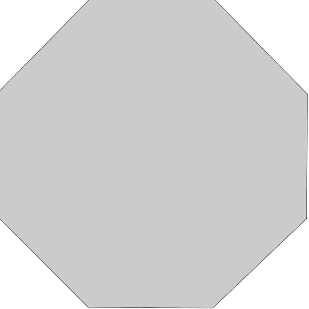 Octagon Cage 3D Model - TurboSquid 2127590