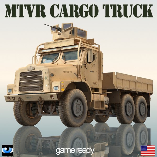 max oshkosh mtvr military truck