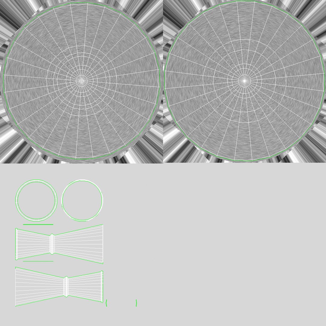3d Max Shot Measuring Tool