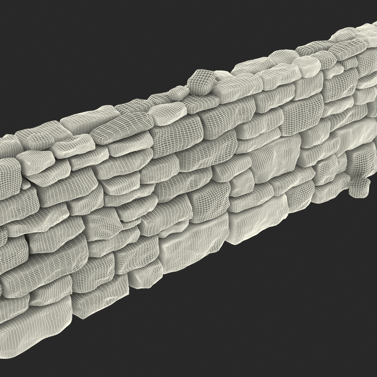 max stonewall stone wall