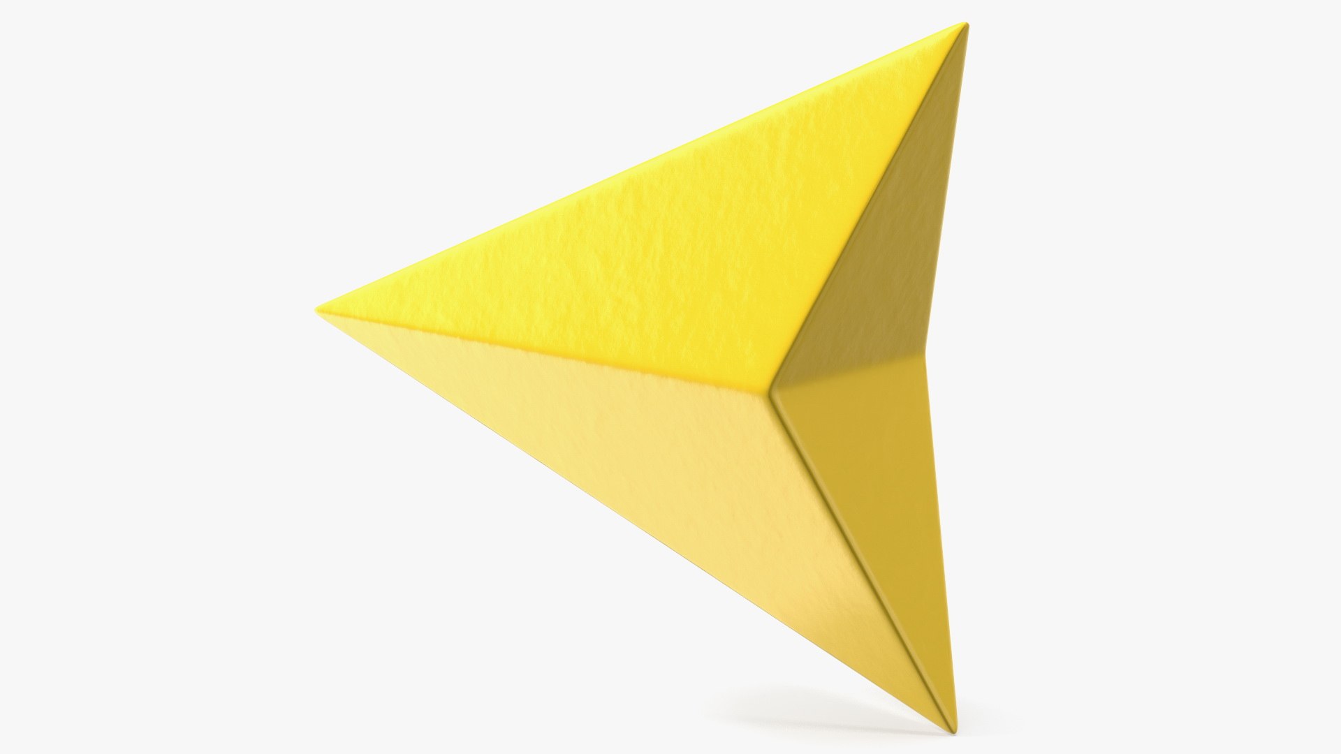 Navigation arrow maps symbol 3D - TurboSquid 1693125