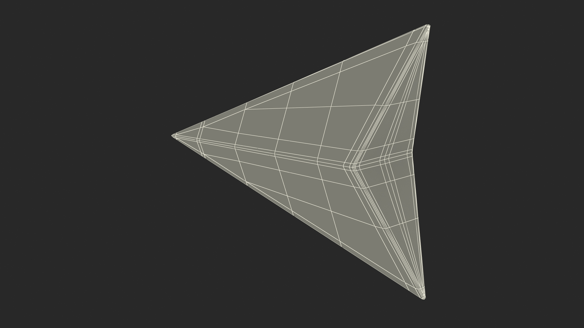 Navigation Arrow Maps Symbol 3D - TurboSquid 1693125