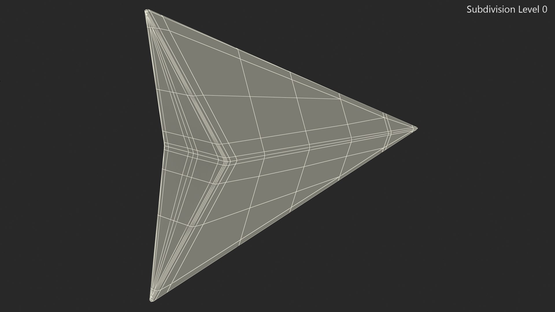 Navigation Arrow Maps Symbol 3D - TurboSquid 1693125