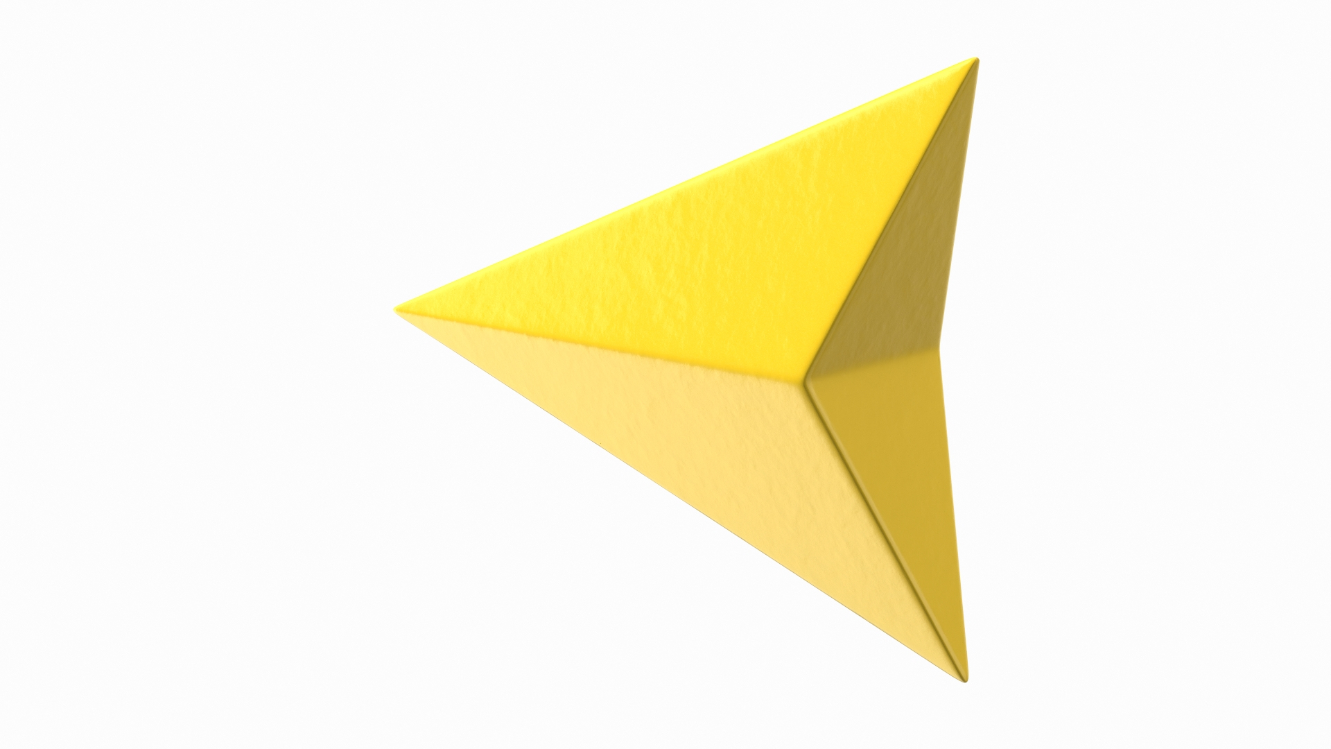 Navigation Arrow Maps Symbol 3D - TurboSquid 1693125