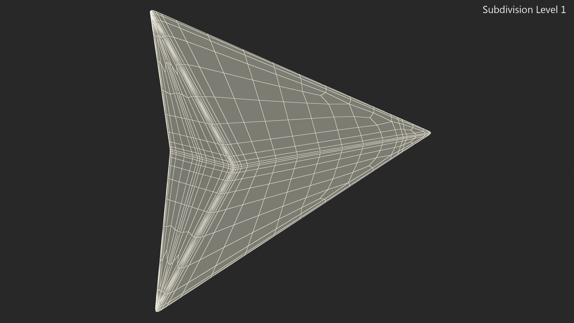 Navigation Arrow Maps Symbol 3D - TurboSquid 1693125