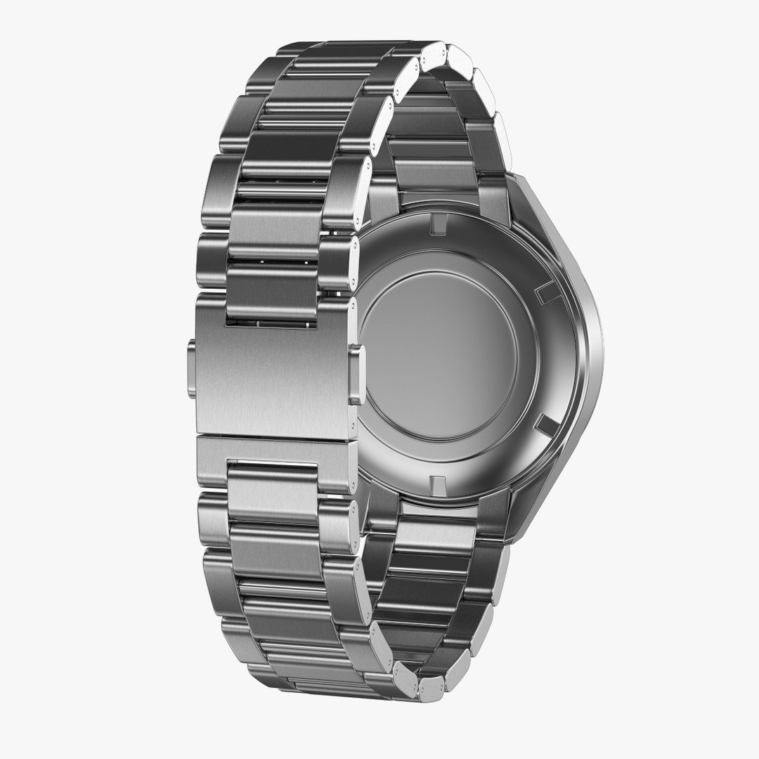 3D Classic Watch 2 - TurboSquid 1340810