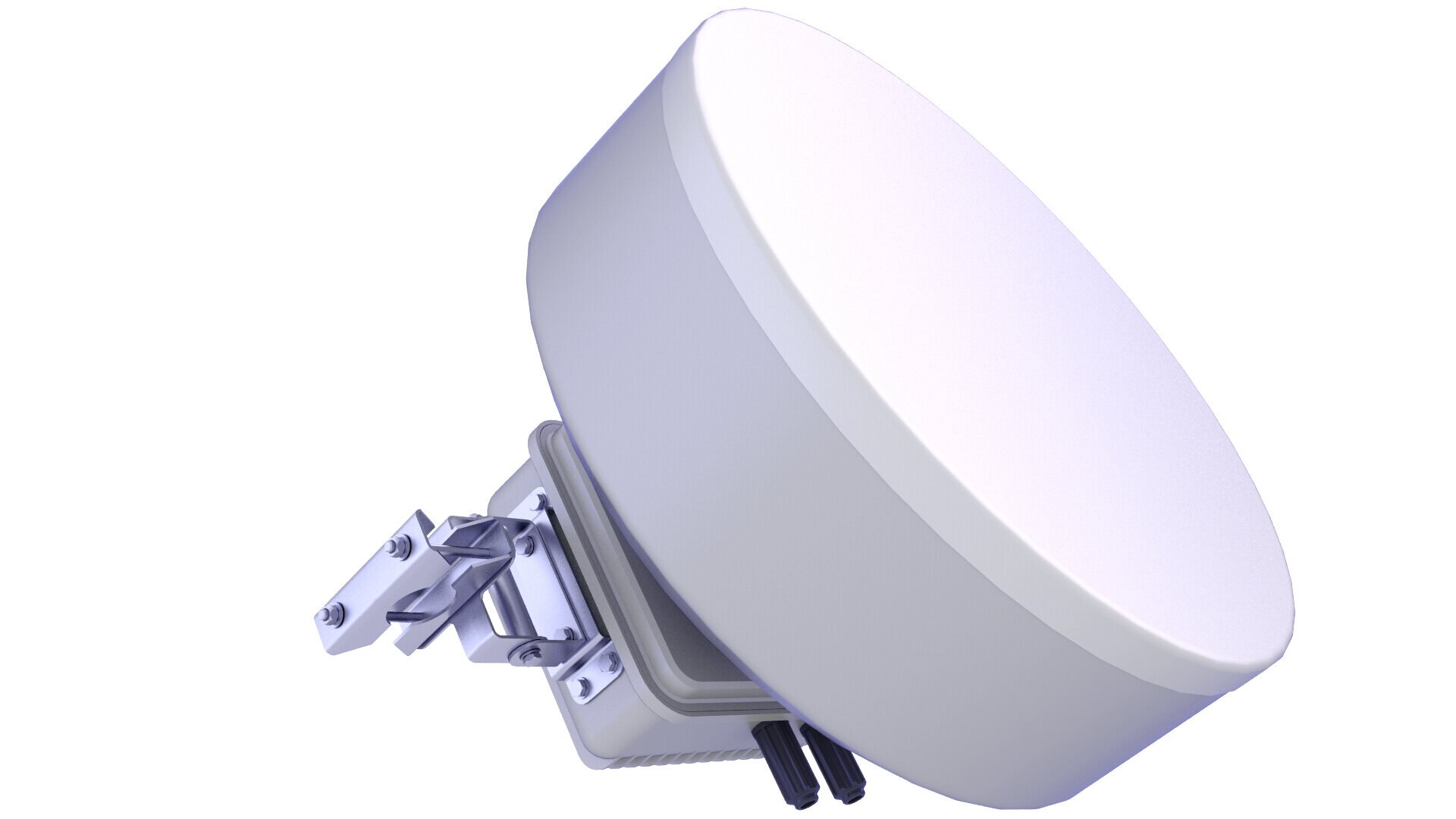 GSM Microwave Antenna 19 3D Model - TurboSquid 1824251