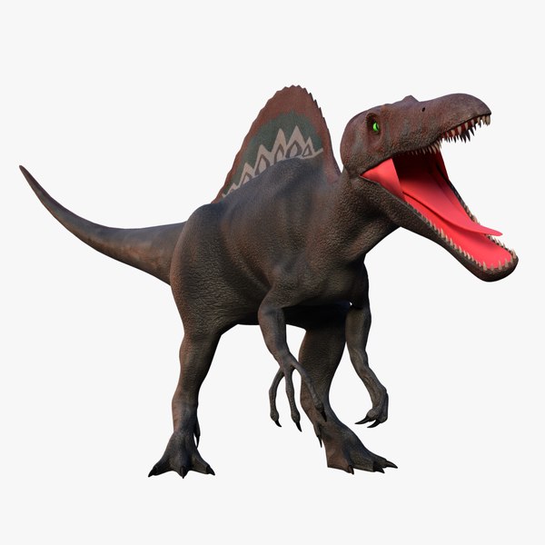 Spinosaurus Aegyptiacus | canoeracing.org.uk