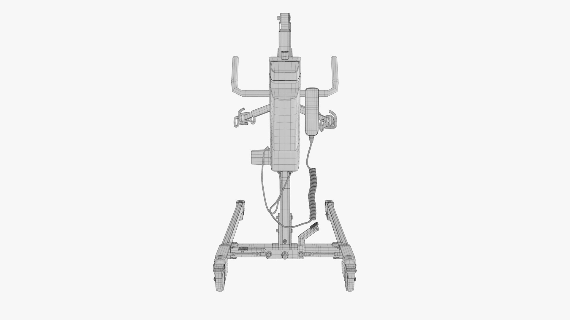 Lifter Chair 3D - TurboSquid 1899803