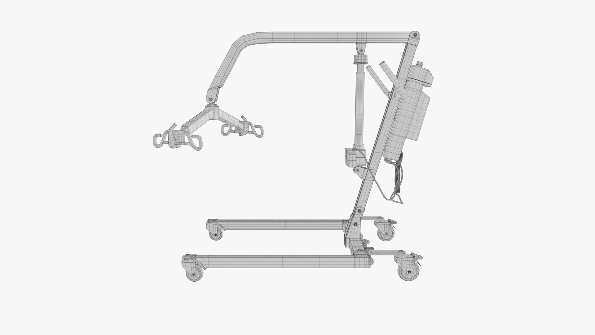Lifter Chair 3D - TurboSquid 1899803