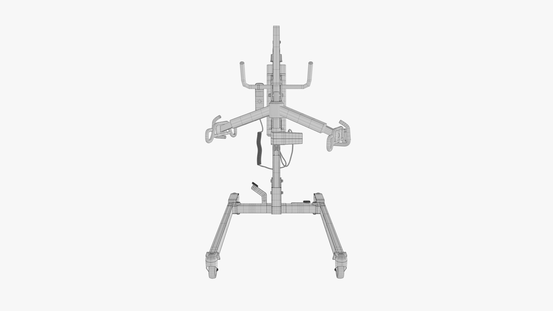 Lifter Chair 3D - TurboSquid 1899803