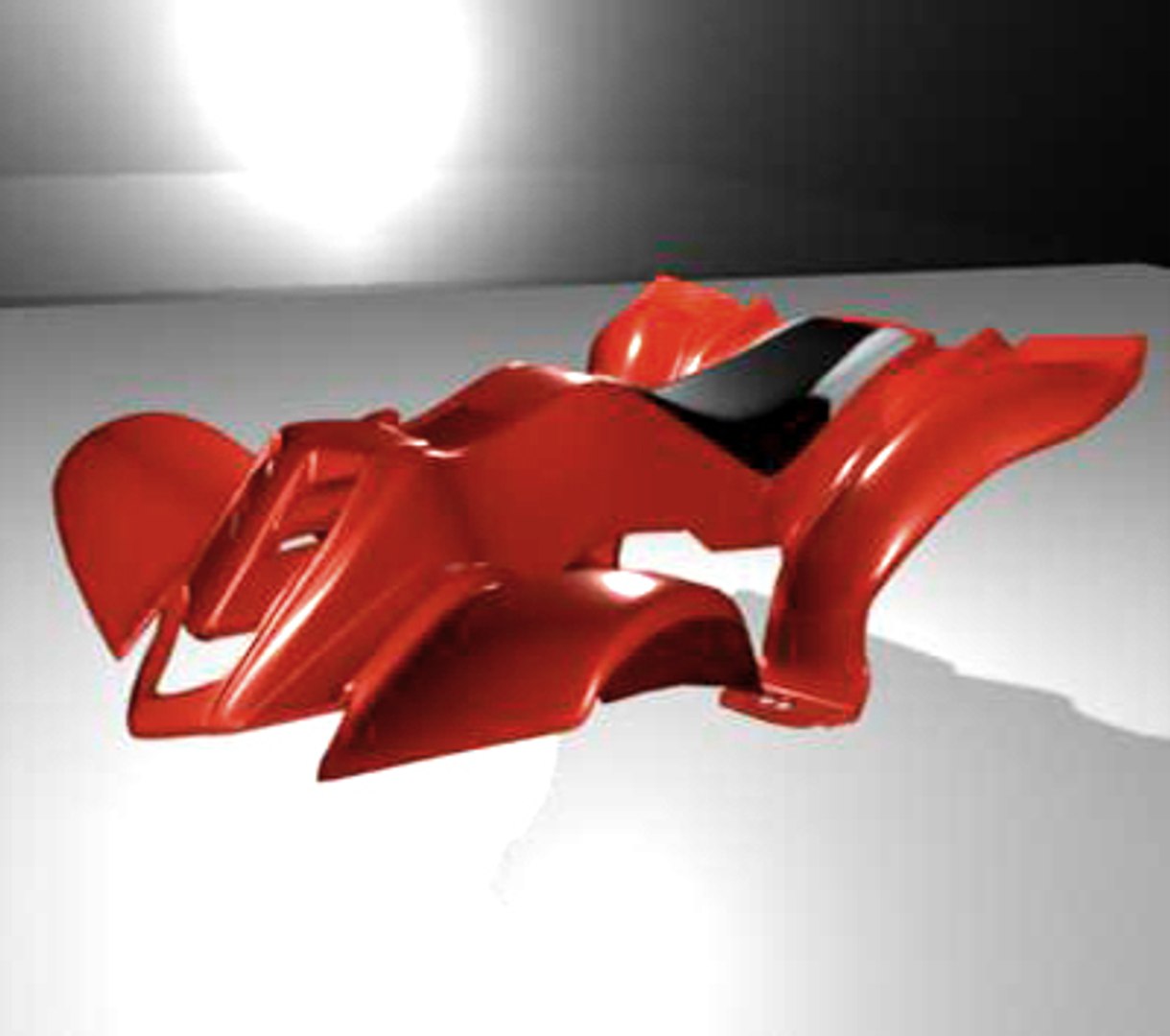 3d Atv Buggy Jeep