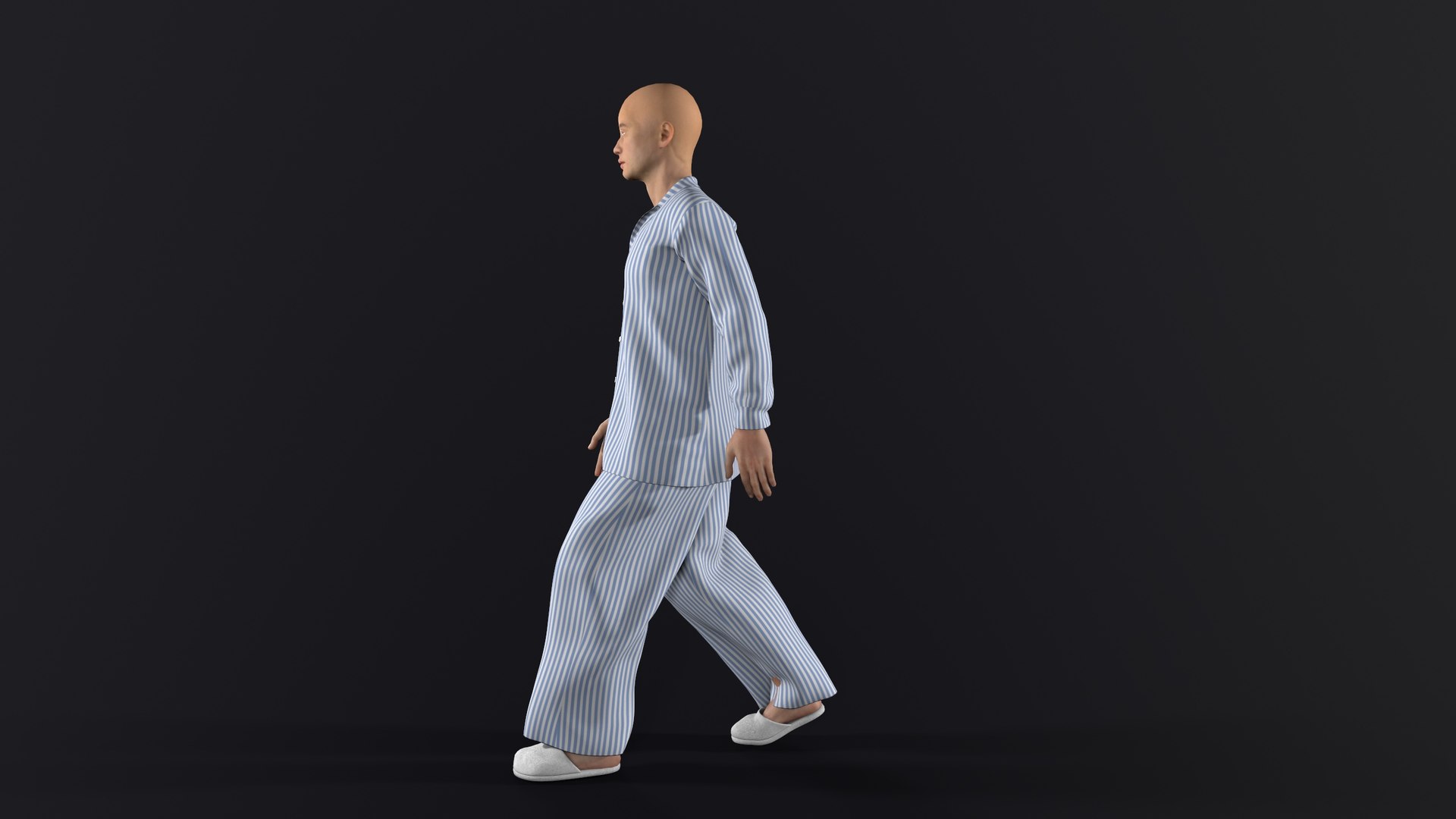 3D patient model - TurboSquid 2178800
