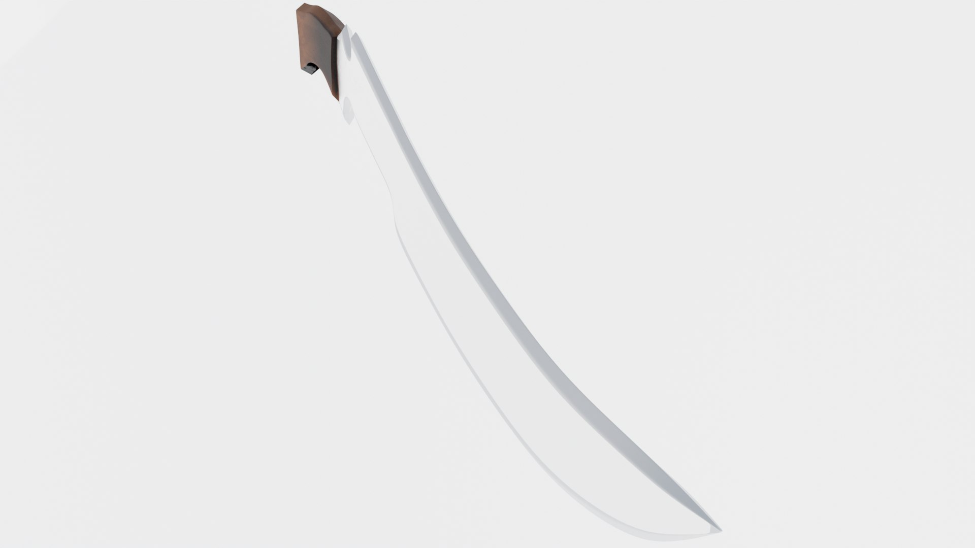 KnifeCuchillo Kris 3D Model - TurboSquid 2164496