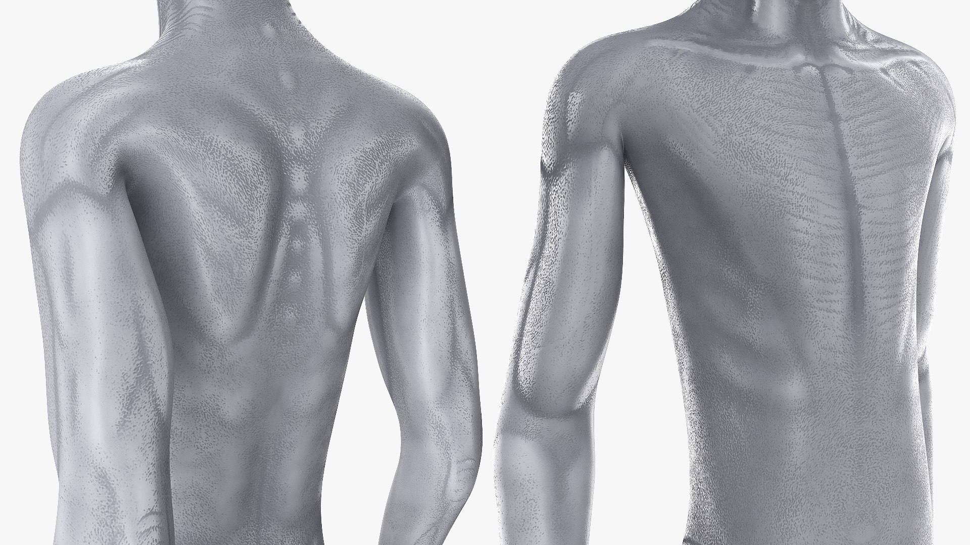 3D Model Alien Walking Pose - TurboSquid 1889297