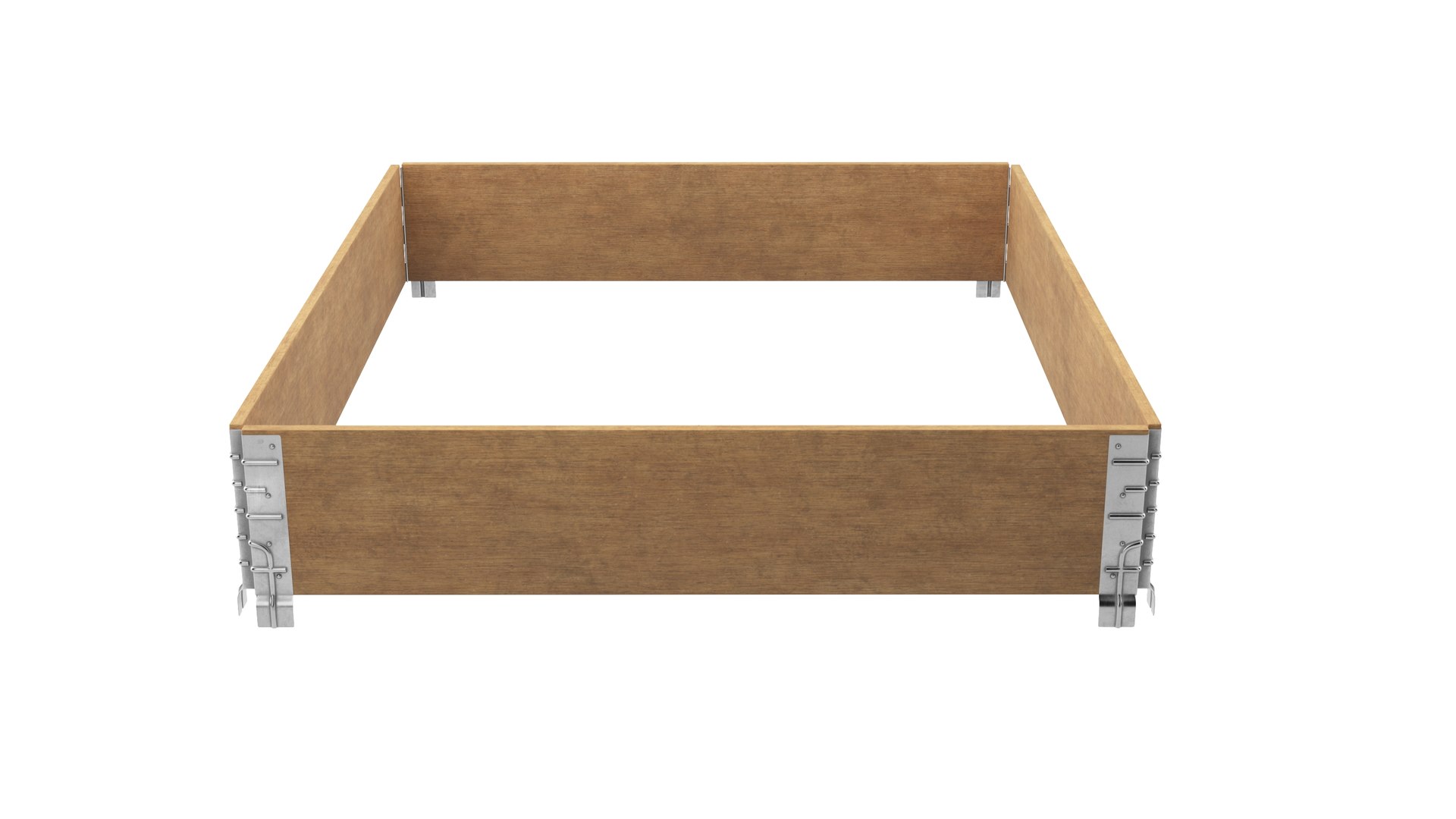 3D Pallet Collar - TurboSquid 2315102