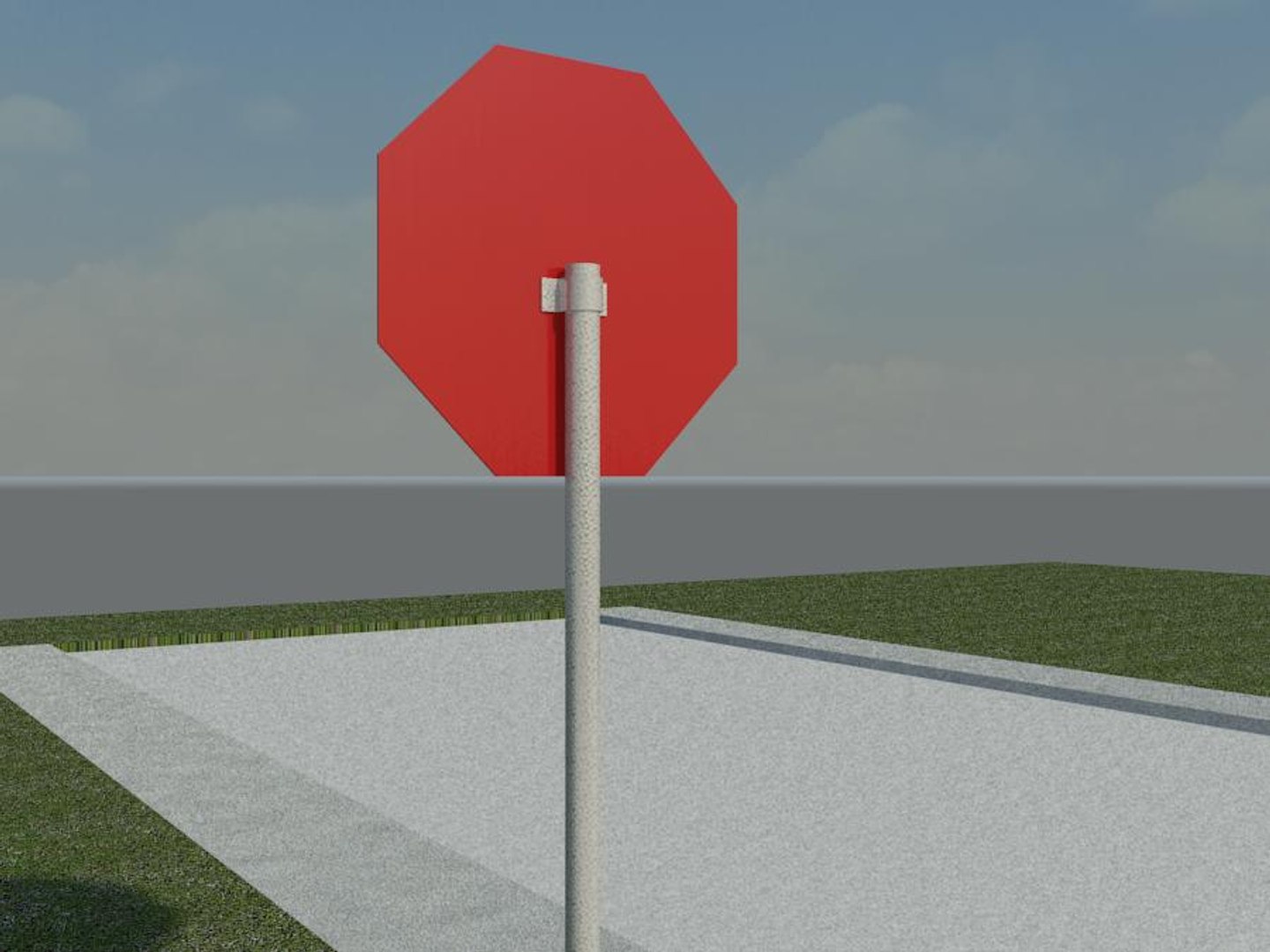 stop sign rfa