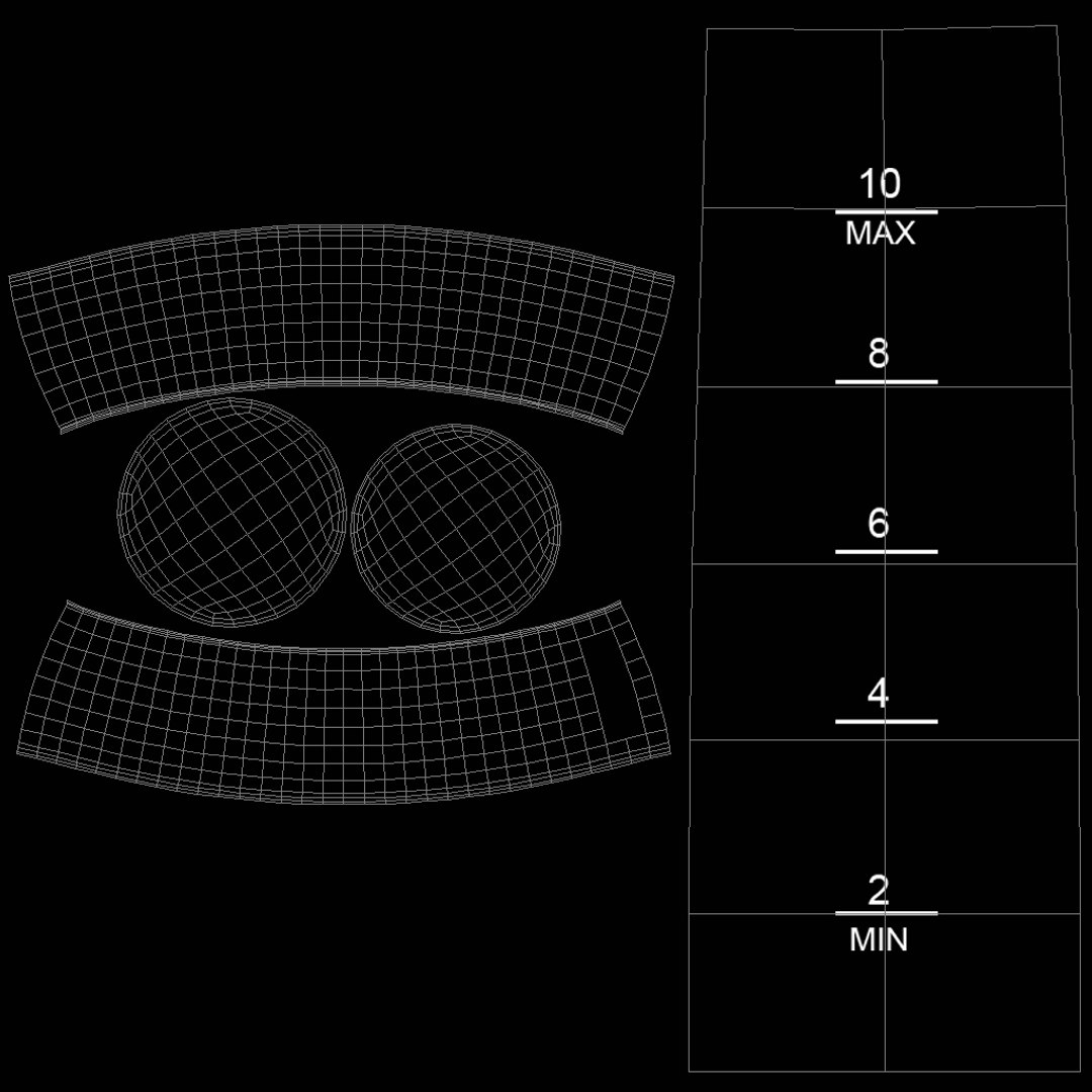 Delonghi Coffee Filter Machine 3D model - TurboSquid 1839733