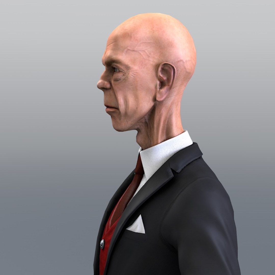 3ds Max Character Rigs